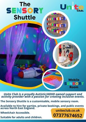 Sensory Shuttle | Unite Club